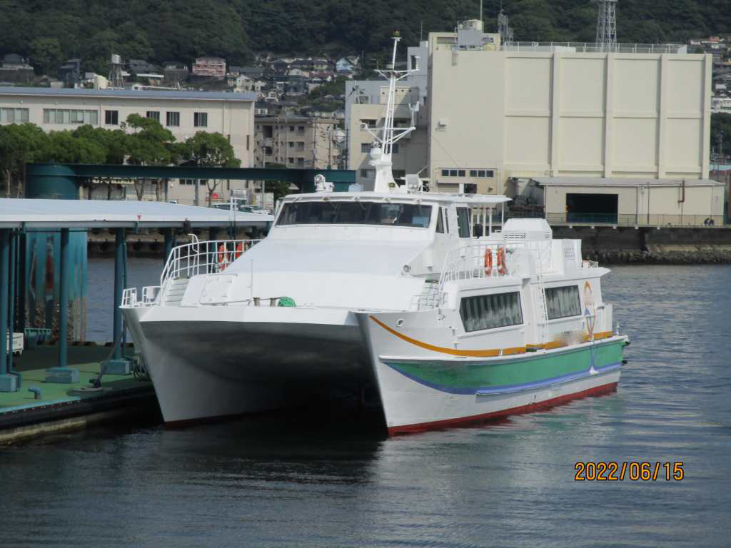 =PASSENGER SPEED BOAT= TBN-HID221210 – 株式会社ヒデトク