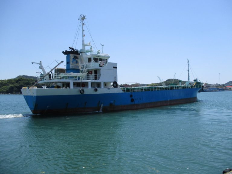 199tons CARGO SHIP – 株式会社ヒデトク